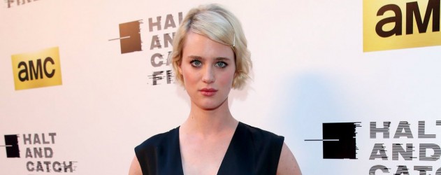 CINEPHAGEMANIAC: MACKENZIE DAVIS REJOINT LE CASTING DE BLADE RUNNER 2
