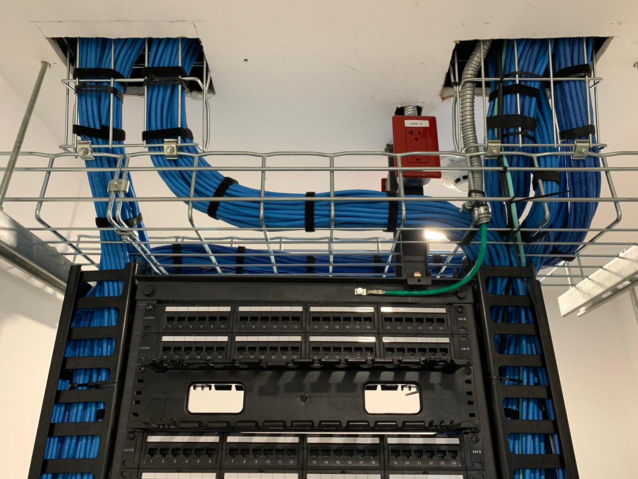 AV Soporte Técnico Costa Rica: Cableado Estructurado- Fibra Óptica