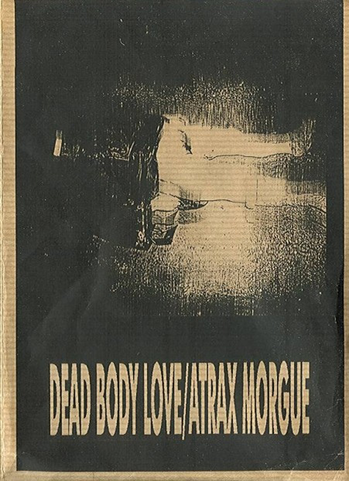 WET DREAMS: DEAD BODY LOVE / ATRAX MORGUE - SPLIT (SLAUGHTER ...