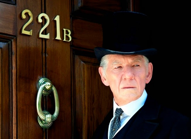 New Mr. Holmes Trailer - I Hear of Sherlock Everywhere
