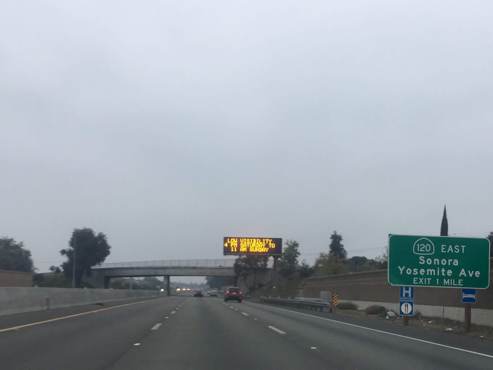 California State Route 99/Old US Route 99 Freeway Part 2; US Route 50 ...
