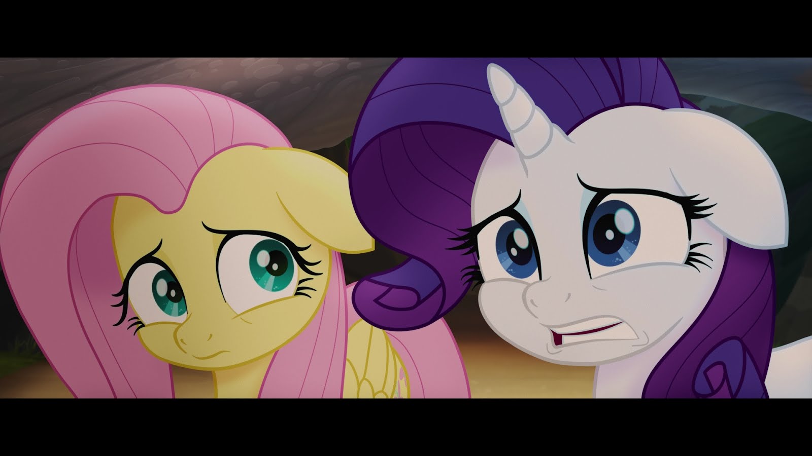 Gavin's Corner: MY LITTLE PONY: THE MOVIE Blu-ray Review