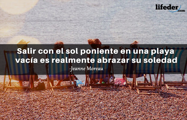 Imágenes con frases de Verano y Playa