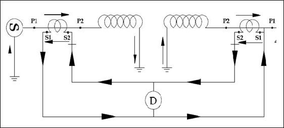 Electrical Friend: Biased Differential Protection