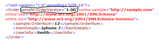 Developer Points: XML Serialization - how to add namespace as prefix to ... Developer Points: XML Serialization - how to add namespace as prefix to ...
