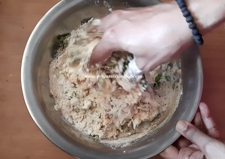 Priya's Virundhu: Dahi Paratha Recipe/Curd Paratha Recipe/How to make ...