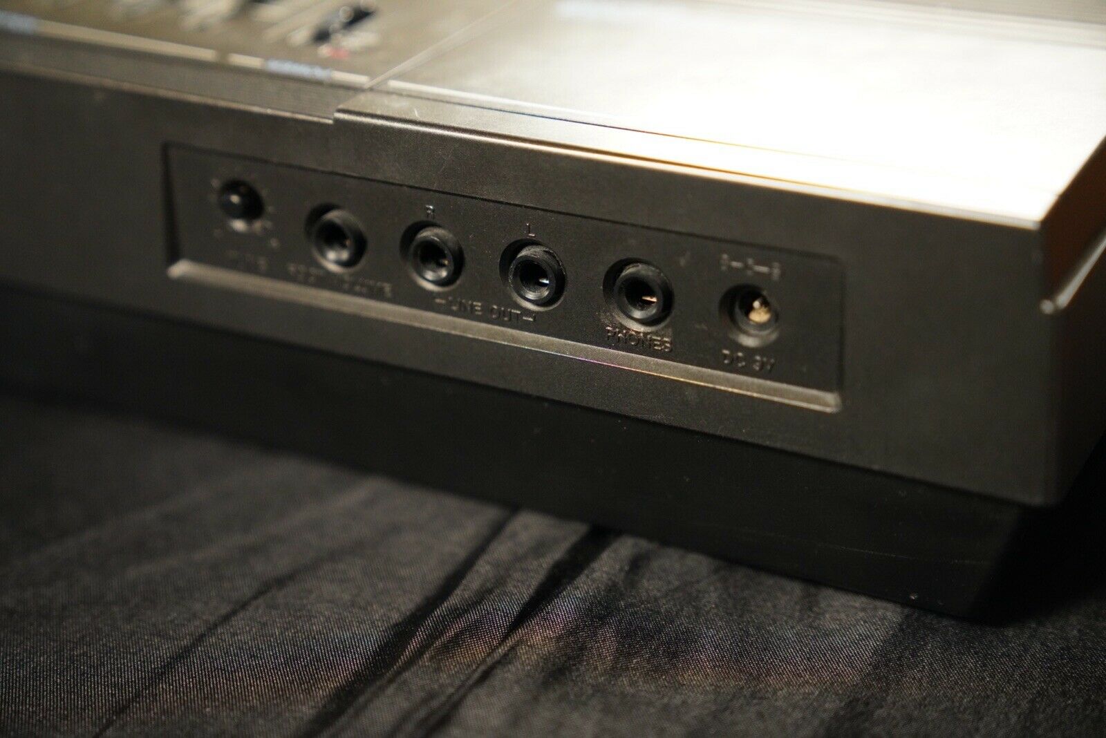 MATRIXSYNTH: TOY #9 CASIO SK-2100 Sampling Keyboard 1987 | HQ DEMO