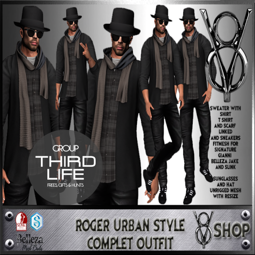 THIRDLIFE EXCLUSIVE GIFT - V8 SHOP - THIRD LIFE