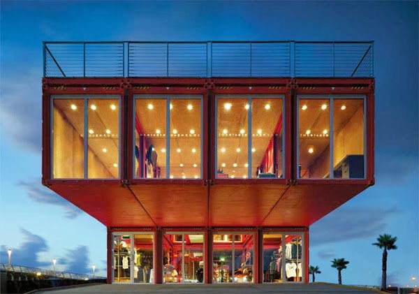 LOUISE LATULIPPE DESIGN: L'architecture modulaire après Habitat 67