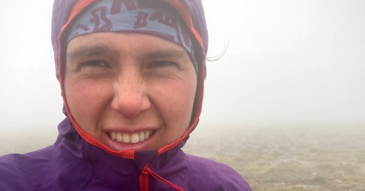 Talking of fells, ...: Rigby Round