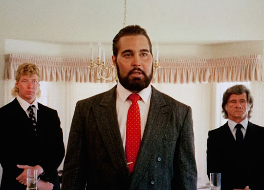 Relembrando Robert Z'Dar, de Maniac Cop e Tango e Cash ~ Memórias ...