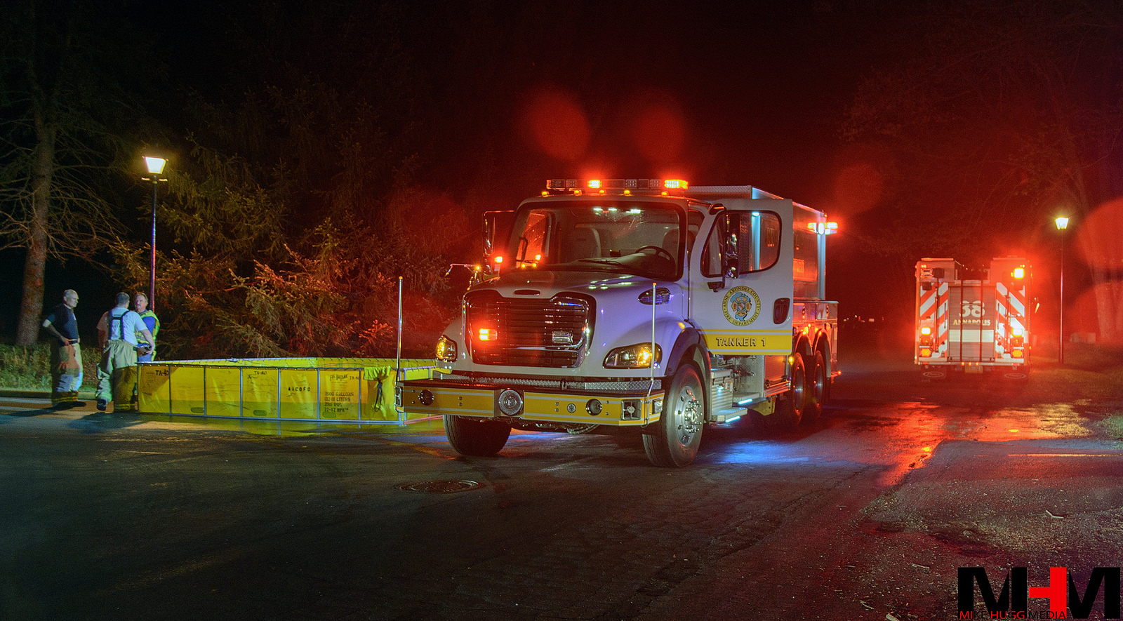 Anne Arundel Fire News: Daily Media Briefing April 26, 2016