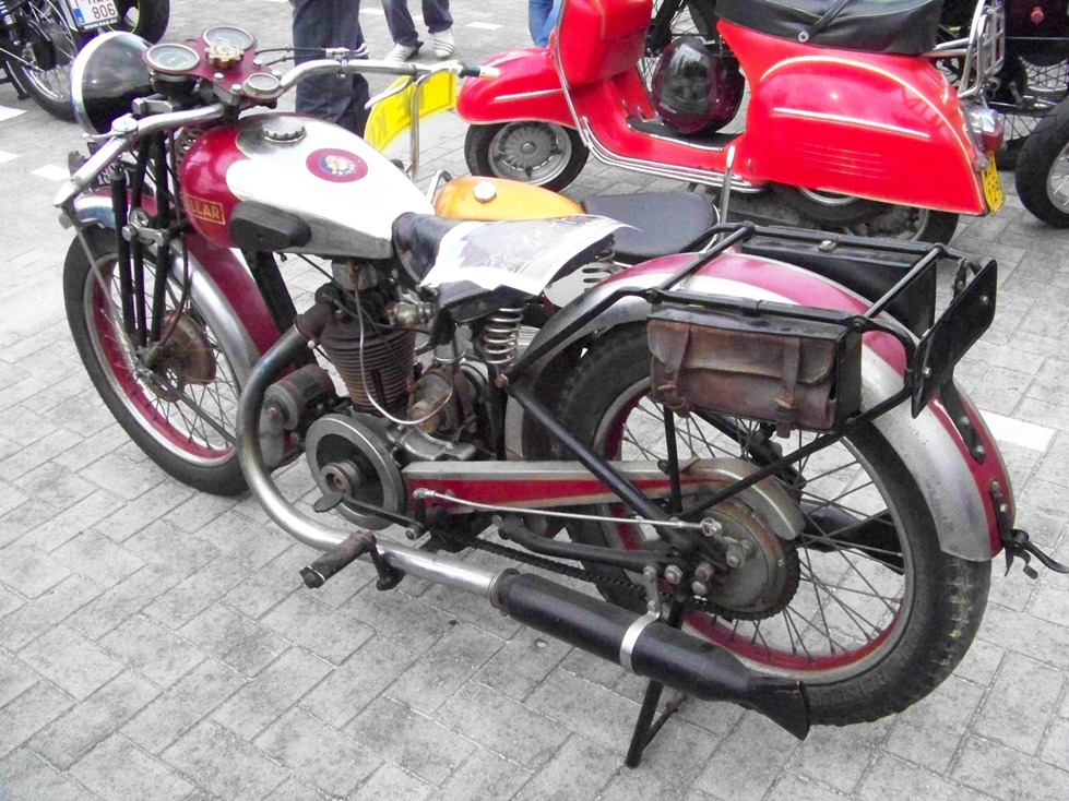 A Dollar from France - Motorcycle Modification Styles New