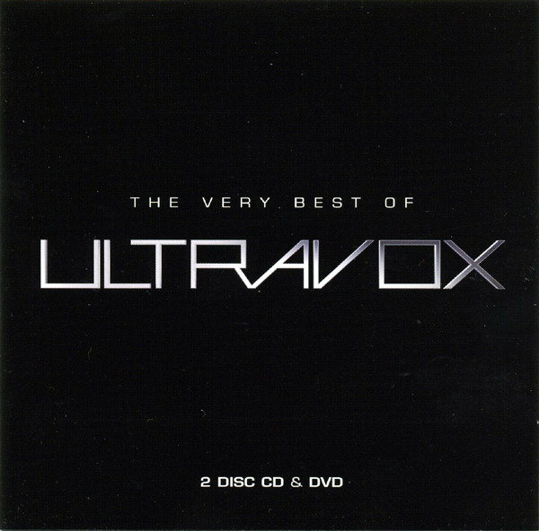 One Man 1001 Albums: Ultravox The Very Best Of