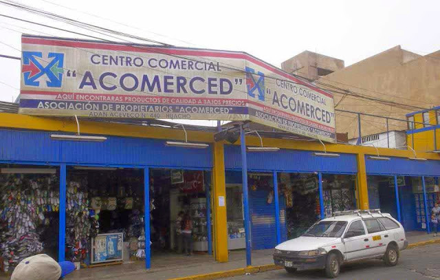 LA JORNADA: CENTRO COMERCIAL ACOMERCED CELEBRA 20 ANIVERSARIO DE ...