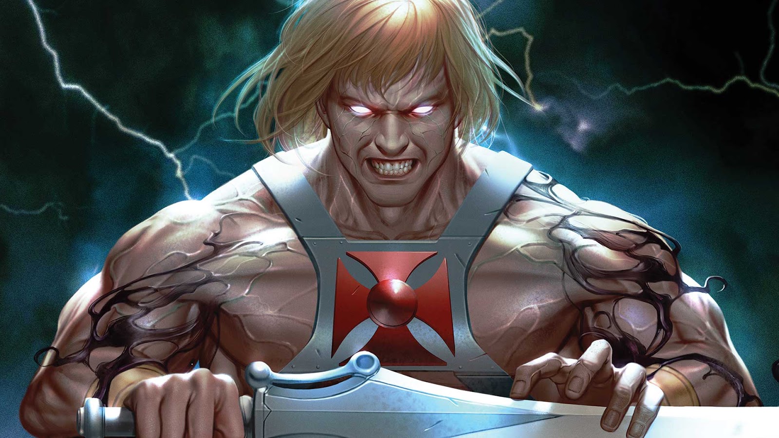 Weird Science DC Comics: PREVIEW: He-Man & the Masters of the Multiverse #4