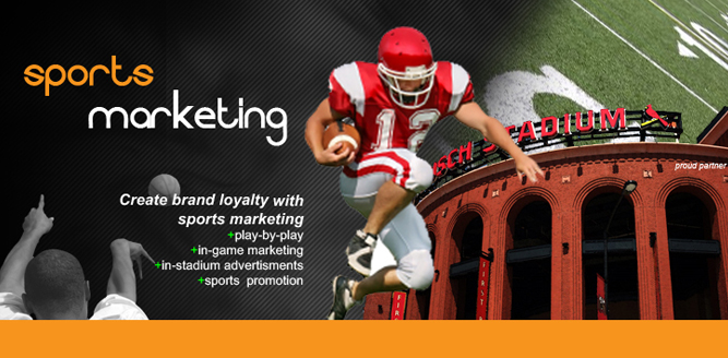 Sports "NFL" Marketing