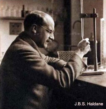 Evolución y Neurociencias: La Vida y Obra de J.B.S. Haldane