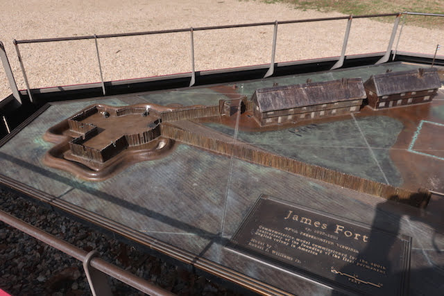 Zombie Parent's Guide: Historic Jamestowne, Virginia--Part II