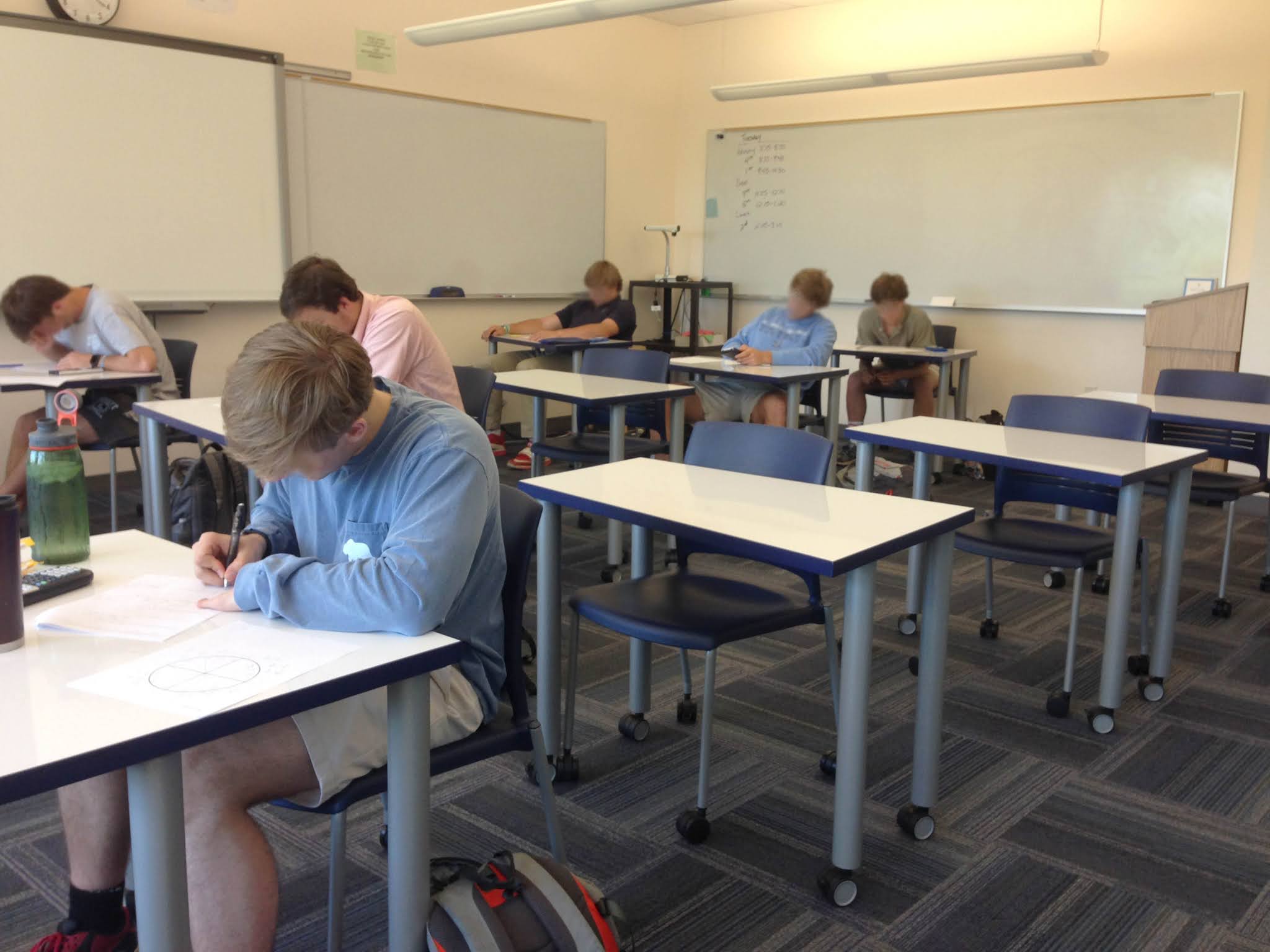 The Ideal Math Classroom [Hoff Math]