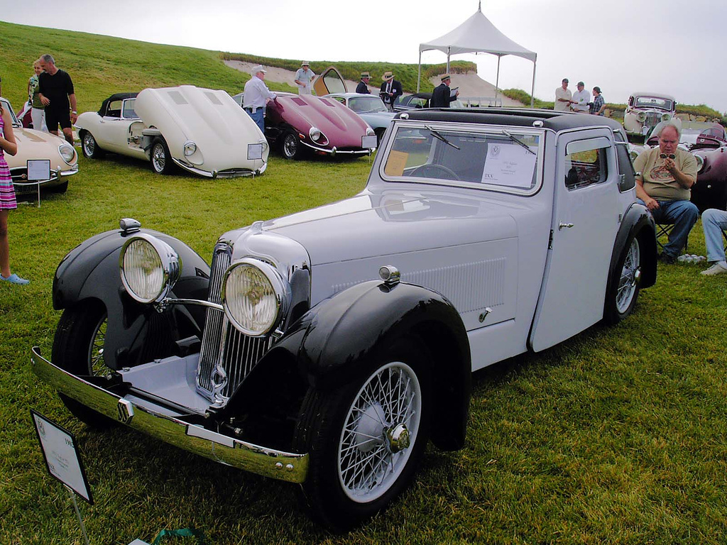 architextures: Prodigal Roadster