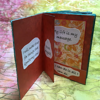 Art for Insight Wellness Tools: One Page Books