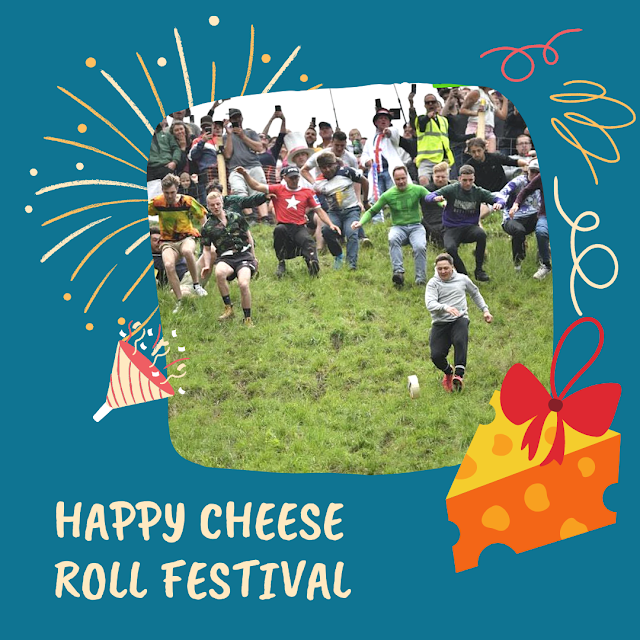 Cooper Hill's Cheese Rolling Festival | 27th May 2024 | History ...