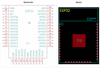 ESP32 WiFi and Bluetooth Module form Espressif ( NEW ) | Mikro Arduino