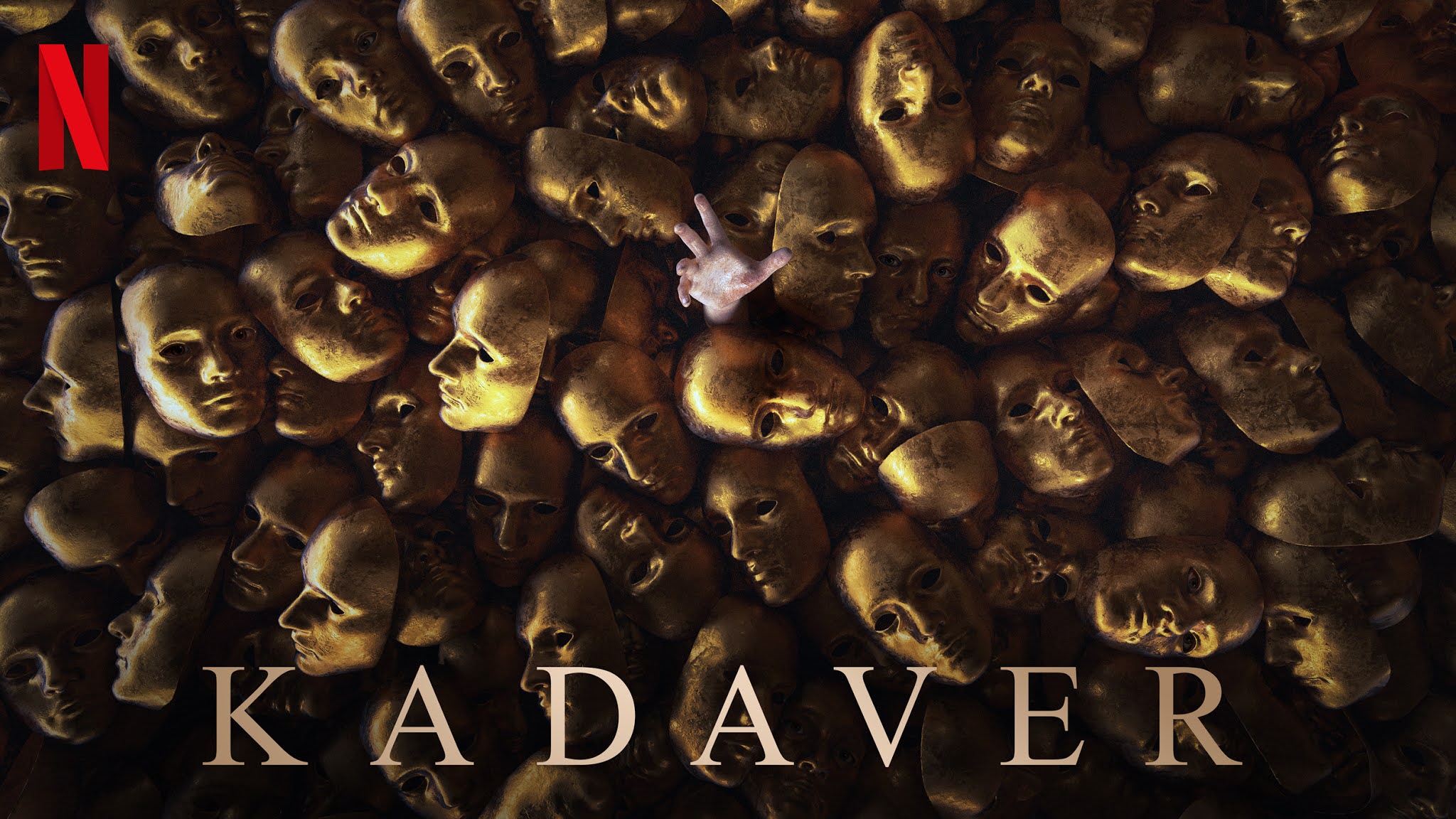 Kadaver - recensione horror su Netflix