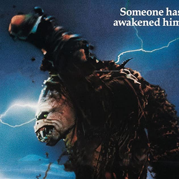 Quick Horror Movie Reviews: RAWHEAD REX