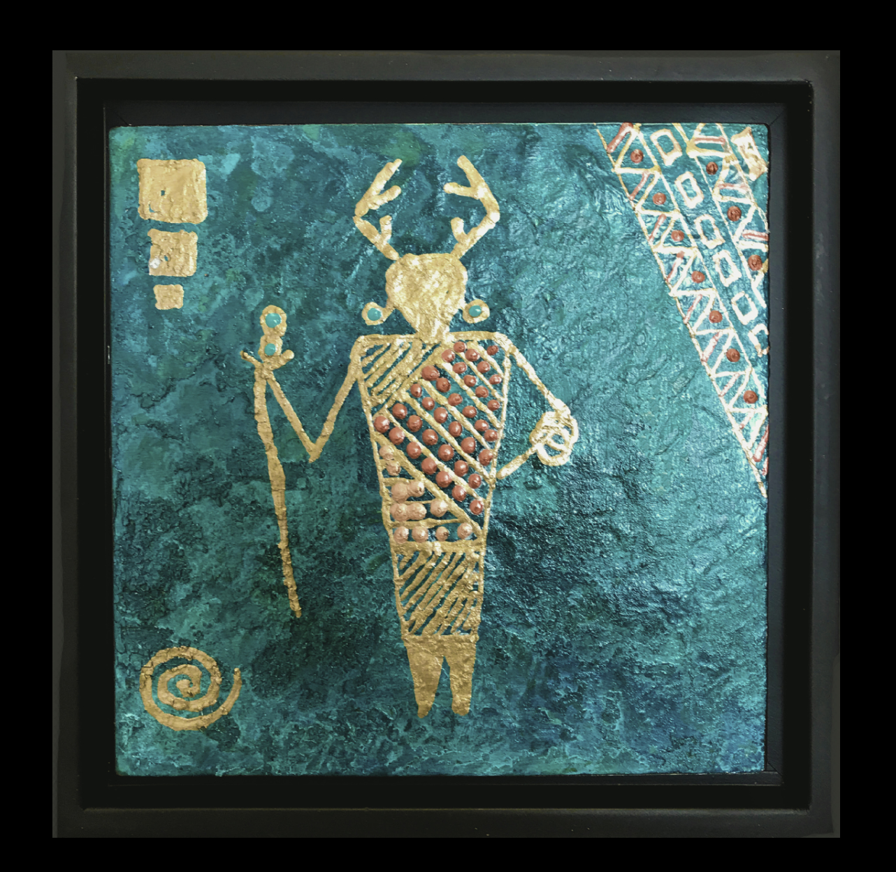 Mixed Media Artists International: Contemporary Southwest Art,Abstract ...