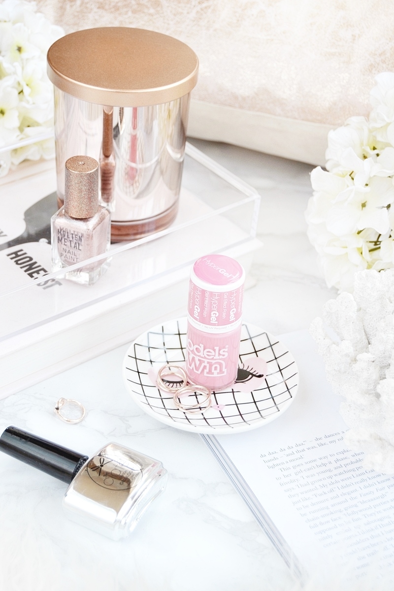 My Pampering Manicure Routine | Makeup Savvy - makeup and beauty blog