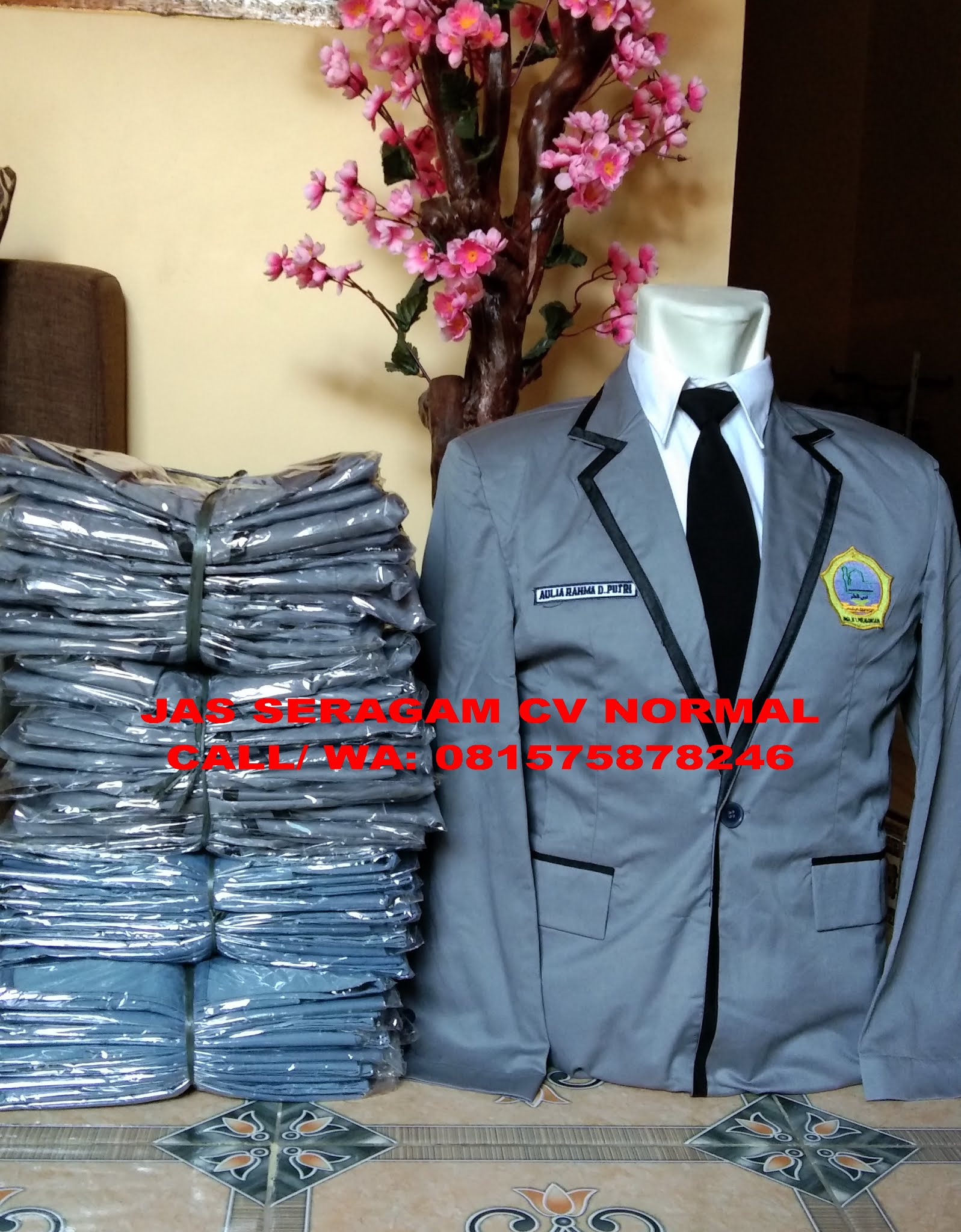 PUSAT JAS SERAGAM KAMPUS, UNIVERSITAS MURAH | PUSAT INFORMASI CARI UANG ...