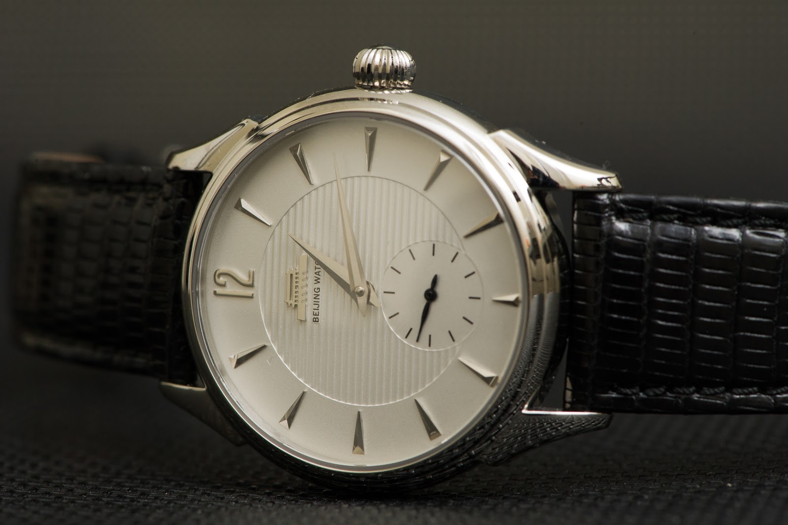 Horolograph: Beijing Watch Factory (BWAF) Beihai Limited Edition Overview