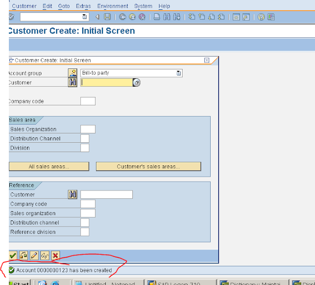 SAP TECH: Screen Enhancements