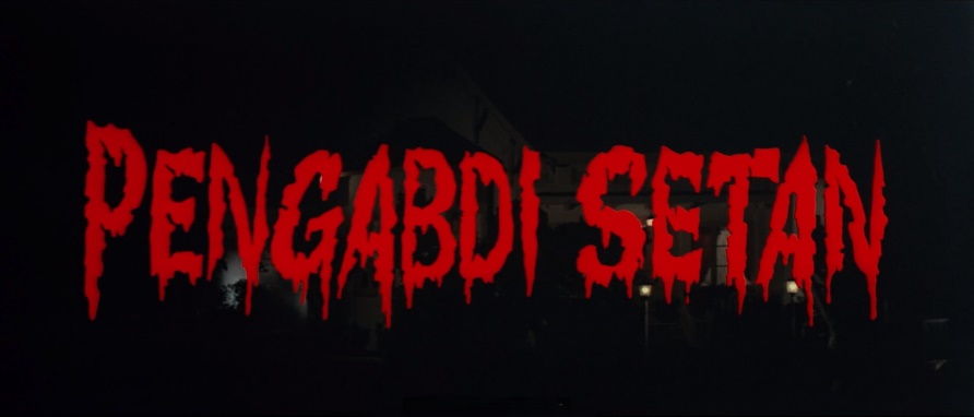 The Bloody Pit of Horror: Pengabdi Setan (1980)