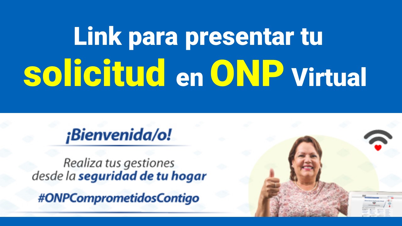 Donde puedo presentar mi SOLICITUD? Link para presentar la SOLICITUD en ...
