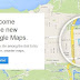 The New Google Maps, Now Available