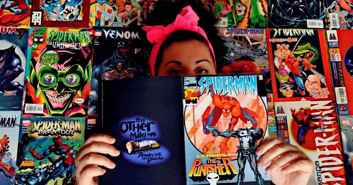 Conoce todo acerca del cómic