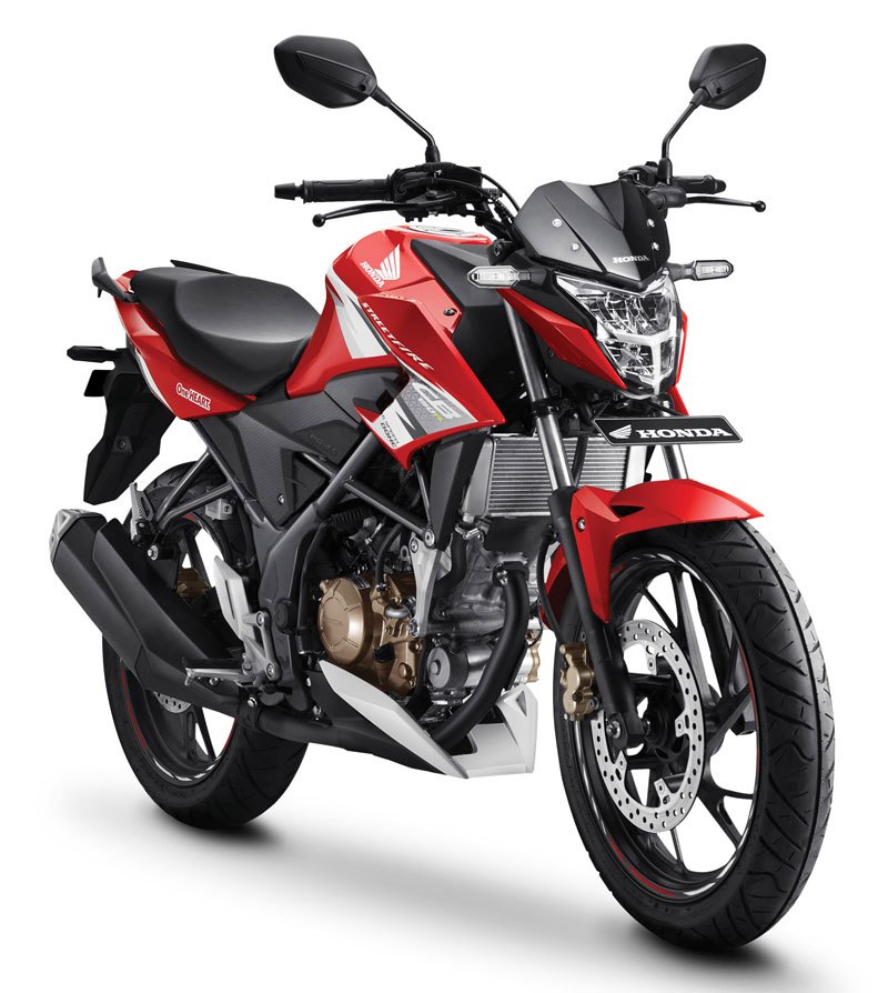 WARNA DAN STRIPING BARU HONDA CB 150R STREETFIRE TAHUN 2016 | Promo ...