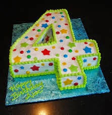 Modele Tort: TORT 4 ANI