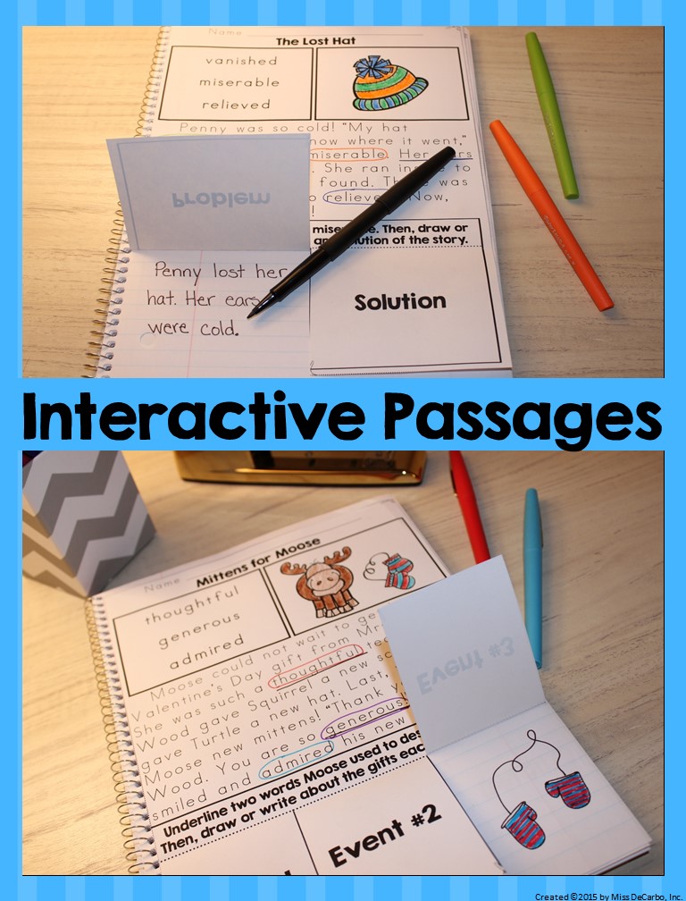 Our Snow Theme Week! An Integrated Week of Learning Fun! - Miss DeCarbo