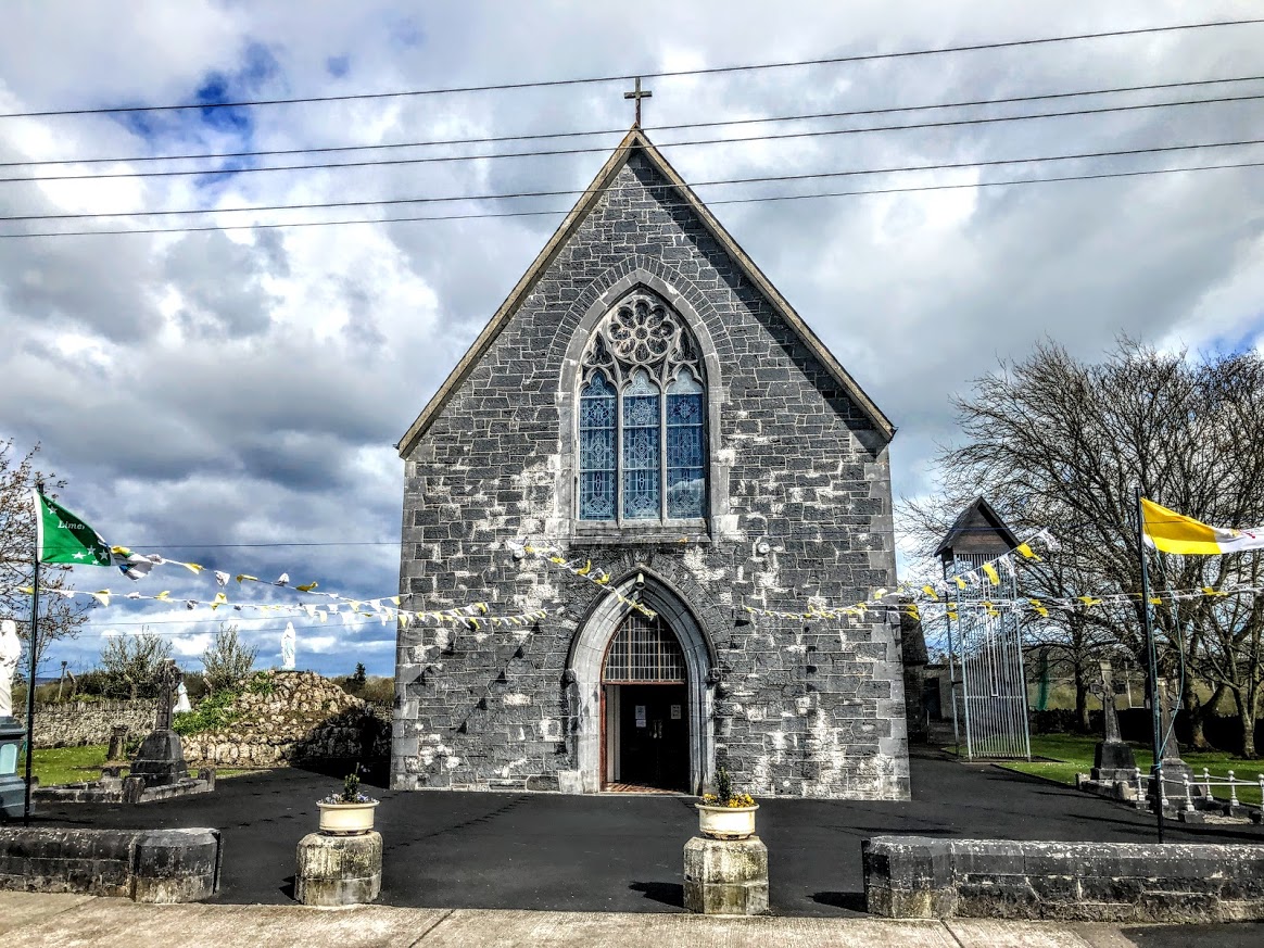 Patrick Comerford: Saint Mary’s, a Gothic Revival parish church in the ...
