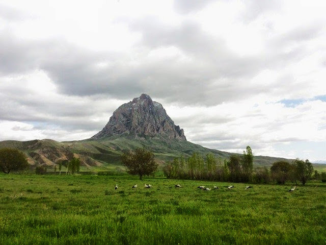 Nakhchivan Tour: Nakhchivan Autonomous Republic (Nature)