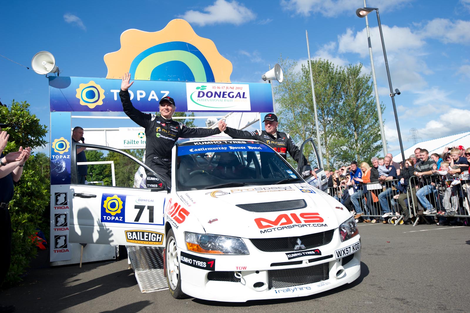 Irish Car+Travel Magazine: June 2012