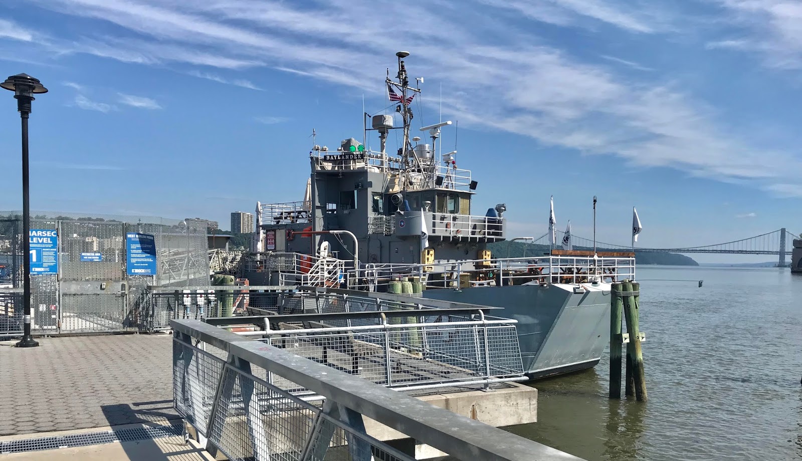 H A R L E M + B E S P O K E: INTRODUCING: BAYLANDER STEEL BEACH 2023