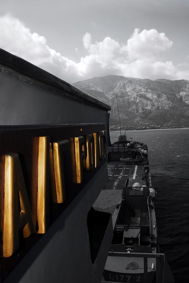 Naval Analyses: Jason class landing ships of the Hellenic Navy