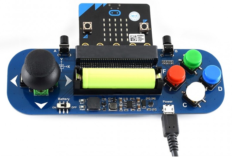 Joystick pro microbit