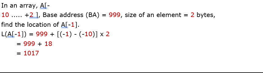 What are array ? - data structure tutorial