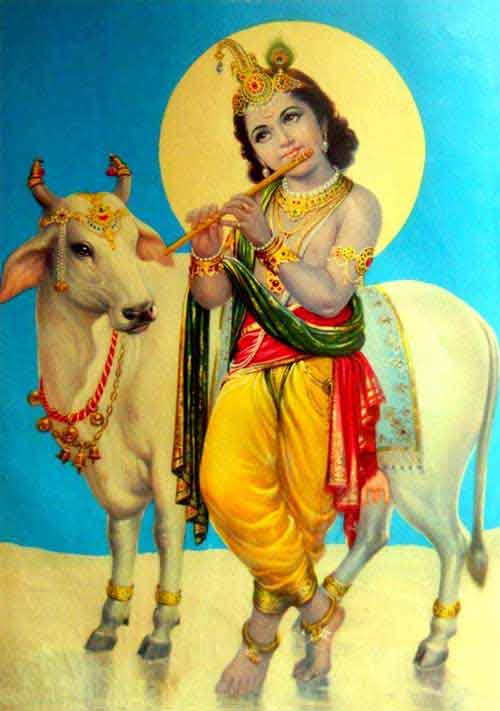 Chant this Krishna Mantra Daily Morning for Peace Happiness and ...